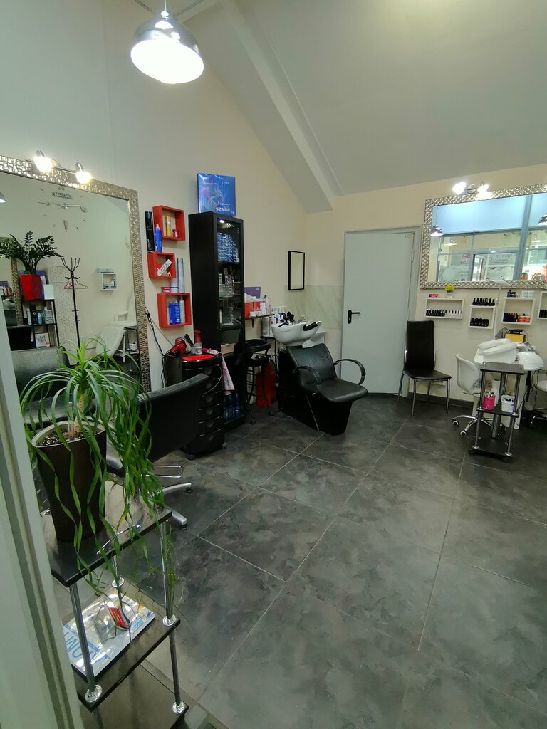 Kuaförler Парикмахерская, Habarovsk, foto