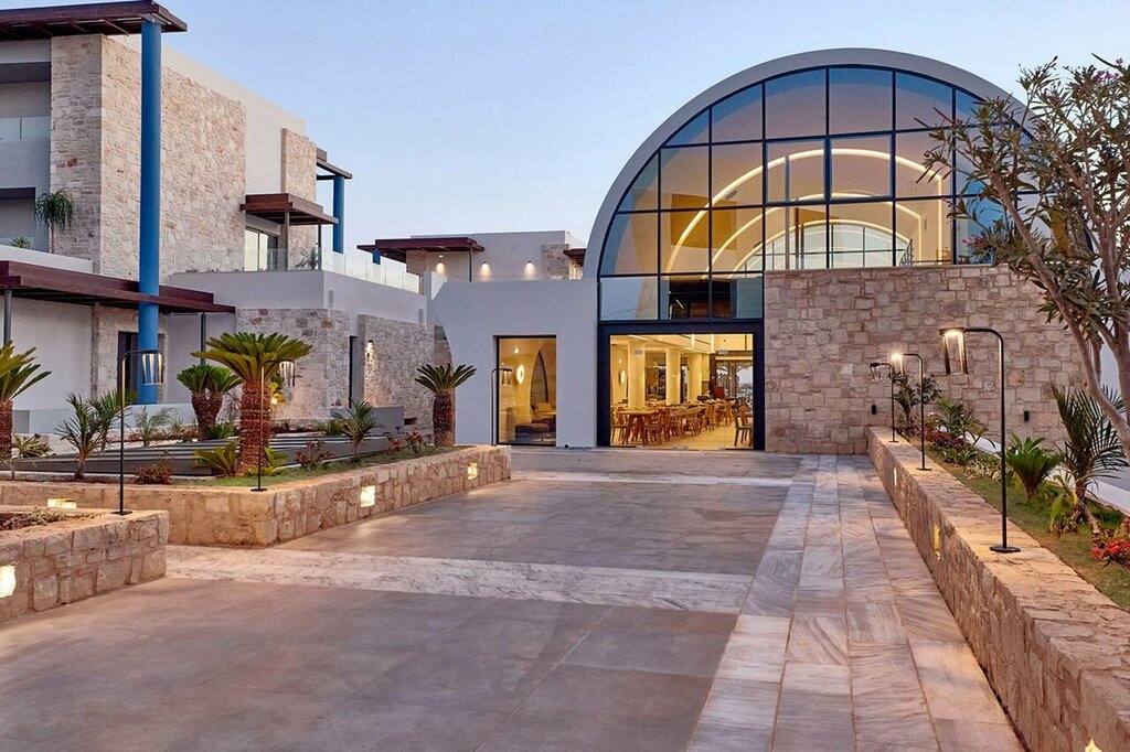 Otel Paralos Kosta Alimia, Dünya, foto