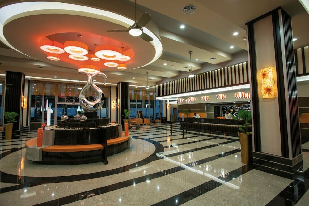 Otel Hotel Riu Palace Jamaica, Montego Bay, foto