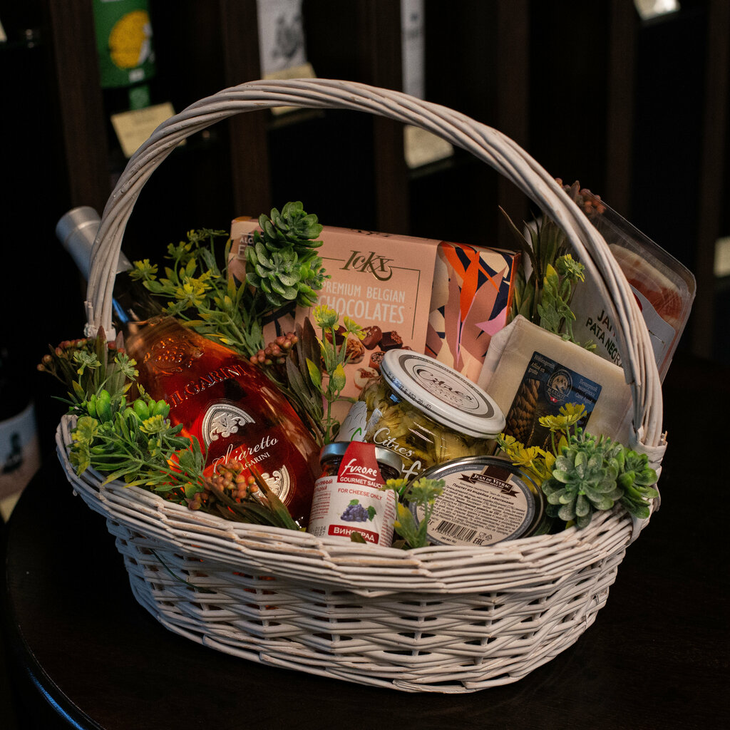 Alkollü içecekler Дом Сомелье, Moskova, foto