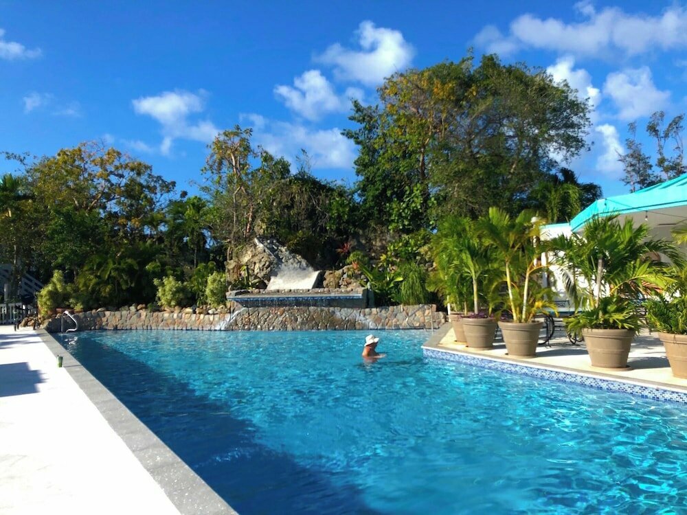 Otel Flamboyan on the Bay Resort and Villas, Saint Thomas, foto