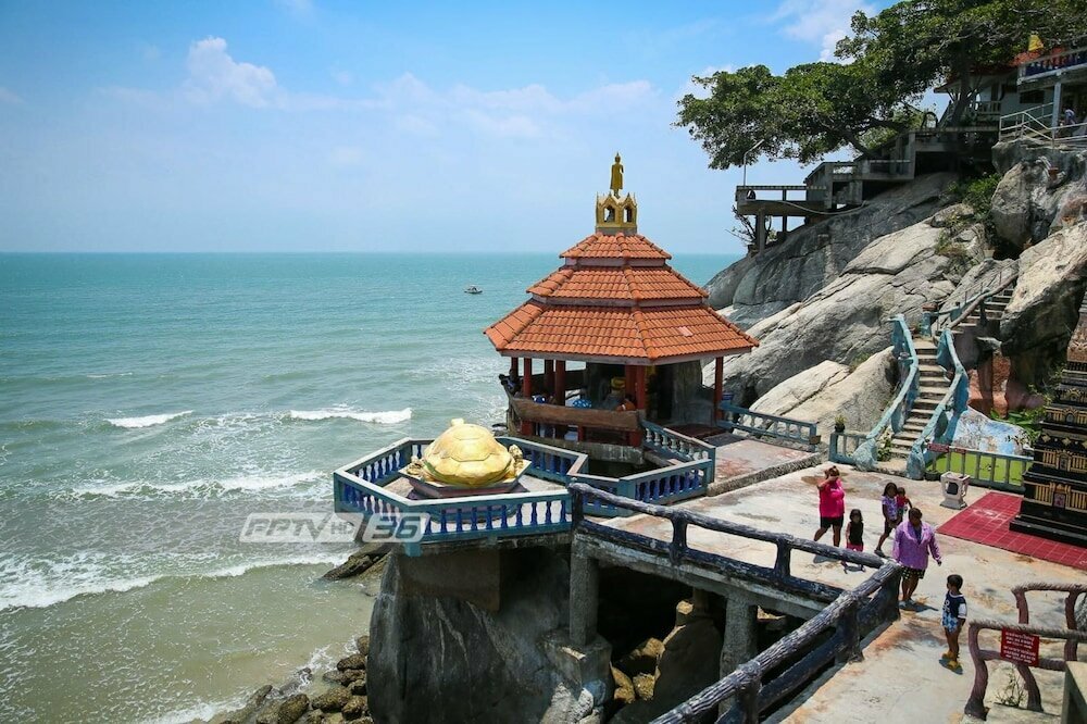 Otel The Curve Residence Hua Hin, Dünya, foto