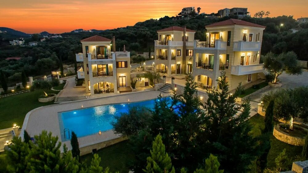 Otel Casa Leone Suites, Dünya, foto