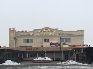 Bereke (Almaty oblysy, Talǵar aýdany, Gúldala aýyly), otel  Almatı eyaletinden