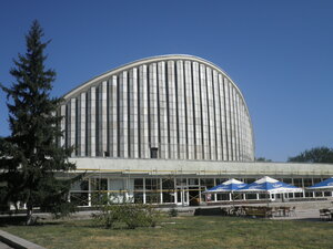 Kinokontsertny zal Yubileyny (Perekopska vulytsia No:11), sinemalar  Herson'dan