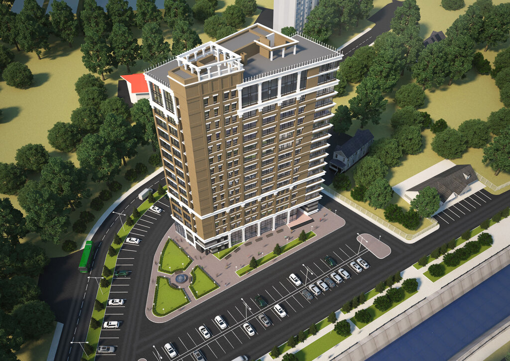 Proje enstitüleri, kurumları Домо Арте, Krasnoyarsk, foto