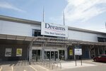 Dreams Dundee (Dundee, Kingsway West Retail Park, Clepington Road), mobilya mağazaları  Dundee'den