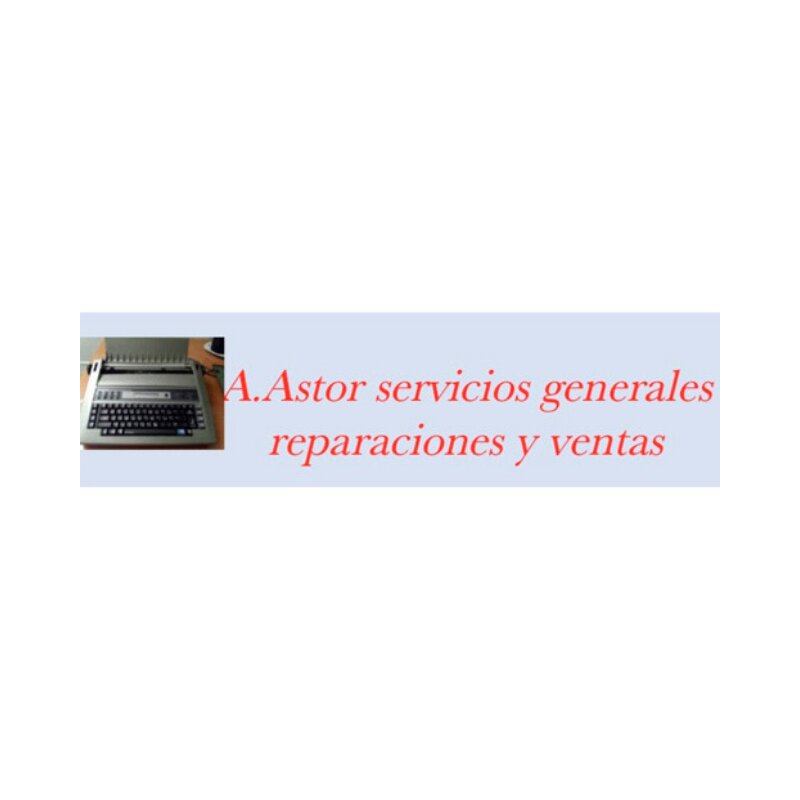 Elektronik ofis ekipmanları tamiri A. Astor Servicios Generales, Lima, foto