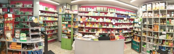 Alternatif tıp merkezleri Herboristería La Tila, Zaragoza, foto