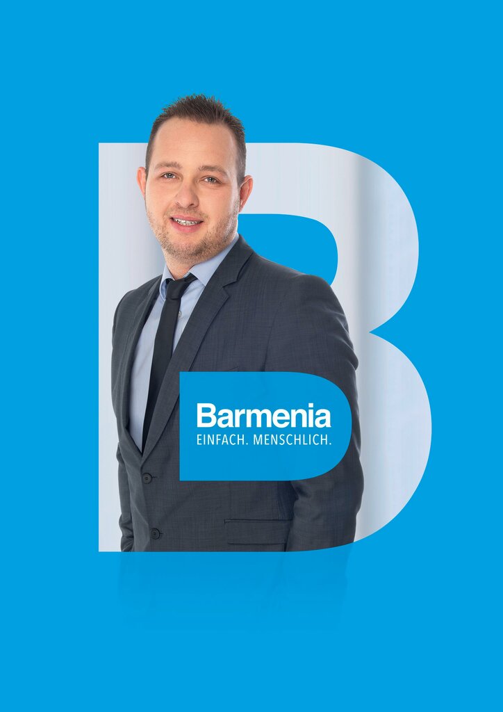 Sigorta şirketleri Barmenia Versicherung - Alexander Scheurle, Reutlingen, foto