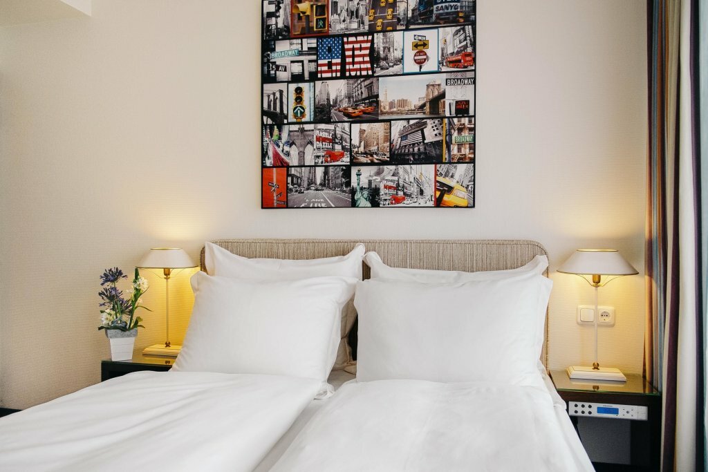 Otel Hotel Stella Maris, Hamburg, foto