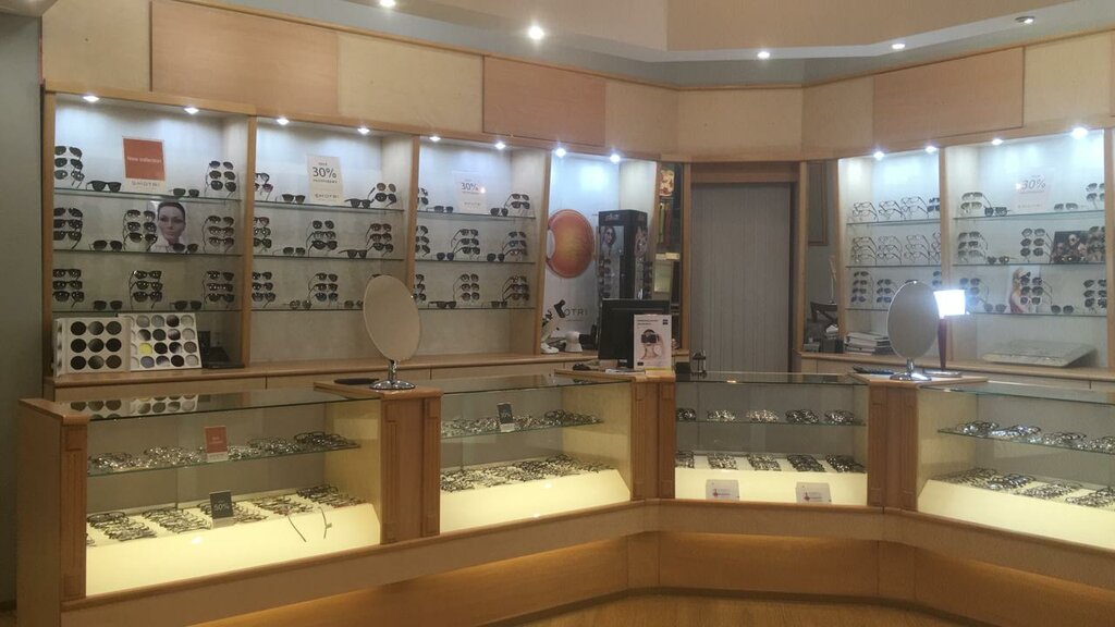 Optik Optica Smotri, Mytişçi, foto
