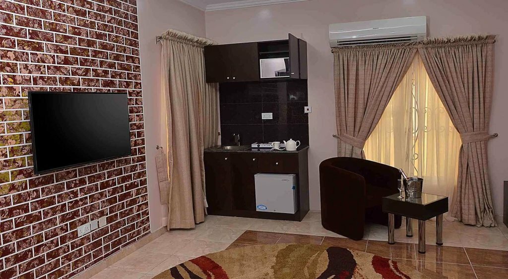 Otel Extended Stay Grand Hotel, Dünya, foto