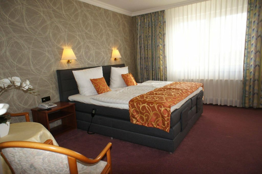 Otel Pesterwitzer Siegel, Saksonya, foto