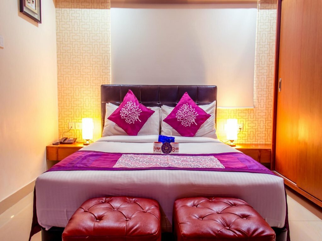 Otel Oyo 1489 Hotel Diamond's Pearl, Visakhapatnam, foto