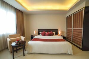Dara Airport City Hotel & SPA (Phnom Penh), otel  Phnom Penh'ten