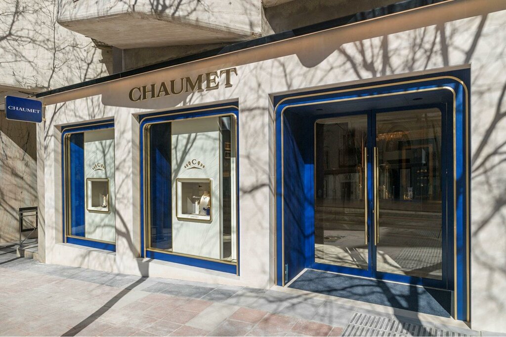 Saatçiler Chaumet, Madrid, foto