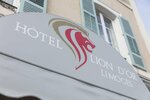Citotel Lion D'or (Cours Jourdan No:9, Limoges), otel  Limoges'dan