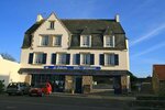 Auberge du Cabestan (Bretagne, Ille-et-Vilaine, Arrondissement de Saint-Malo, Lanhélin, Rue René Laënnec, 2), otel