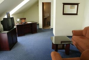 Garden Hotel Wellness és Konferencia (Jász-Nagykun-Szolnok vármegye, Szolnok), otel  Dünya'dan