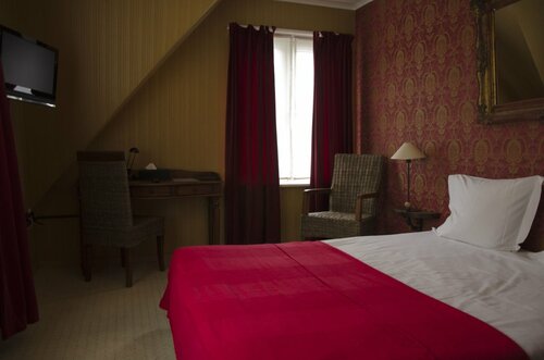 Otel Best Western Klokkenhof, Anvers, foto