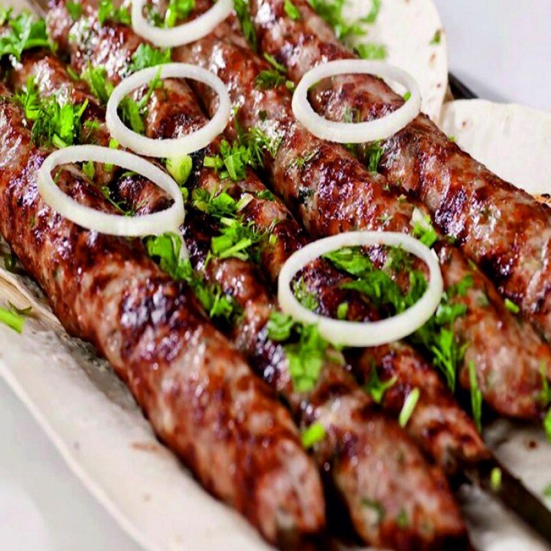 Hazır yemek teslim servisleri Shashlichni Mir, Miçurinsk, foto