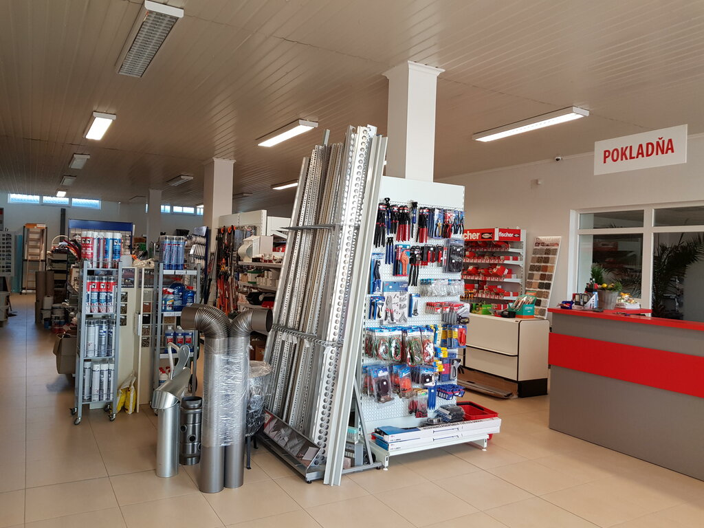 i̇nşaat malzemeleri toptan Stavivá Pavlík a Solárik, spol. s R. O., Zilina Region, foto