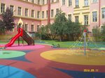 Mateřská škola, Praha 2, Na Děkance 2 (Na Děkance No:130/2, Prague), anaokulları  Prag'dan
