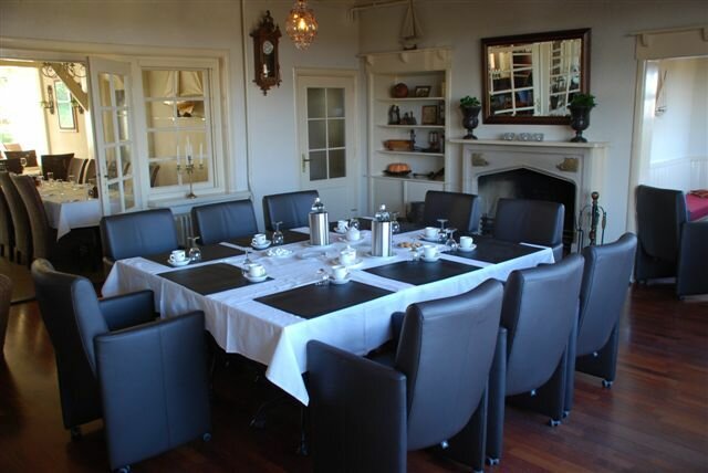 Restoran Streefkerkse Huis Hotel Restaurant Het, Zeeland, foto