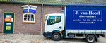 Hooff Diervoeders J van (North Brabant, Heeze-Leende, Strijperstraat, 24), petshop  Hollanda'dan