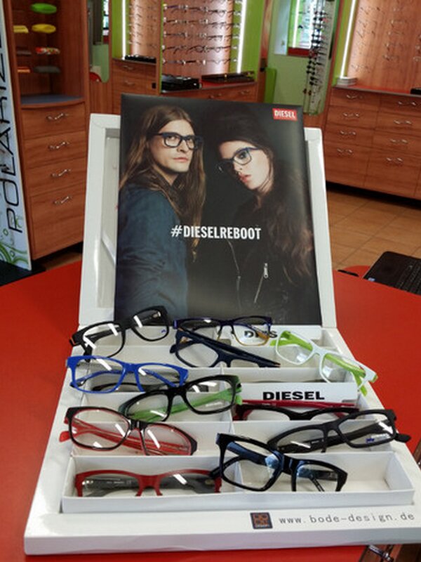 Optik Optika Kateřina Veselá, Trutnov, foto