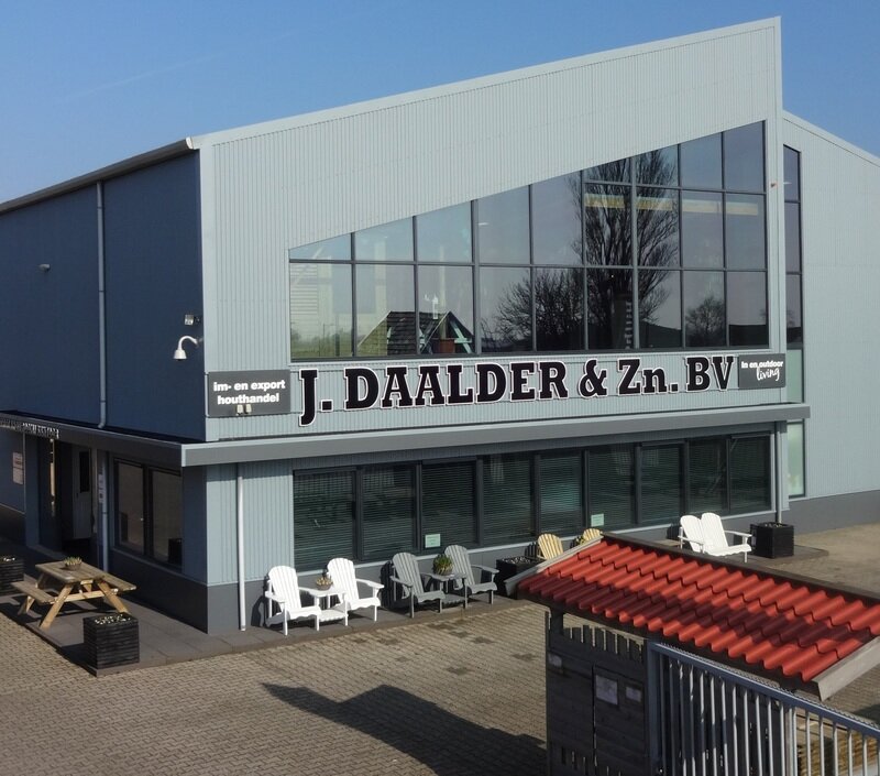 Sera ve bahçe ürünleri Houthandel Daalder EN Zn Bv J, Dünya, foto