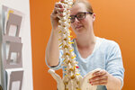 Osteopathie Cindy de Nooijer (Hoofdstraat No:49, Kortgene), tıp merkezleri ve klinikler  Zeeland'dan
