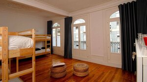 So Cool Hostel Porto (Porto, Vila Nova de Gaia, Rua da Boavista, 789), otel  Porto'dan