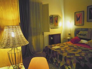 Leonardo's Rooms (Tuscany, province of Florence, Via Piave, 7), otel