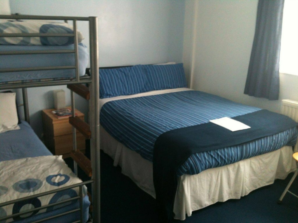 Otel The Old Dairy Guest House Liverpool, Liverpool, foto