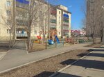 Playground (Industrialnoye Highway No:8), oyun alanı  Sibay'dan