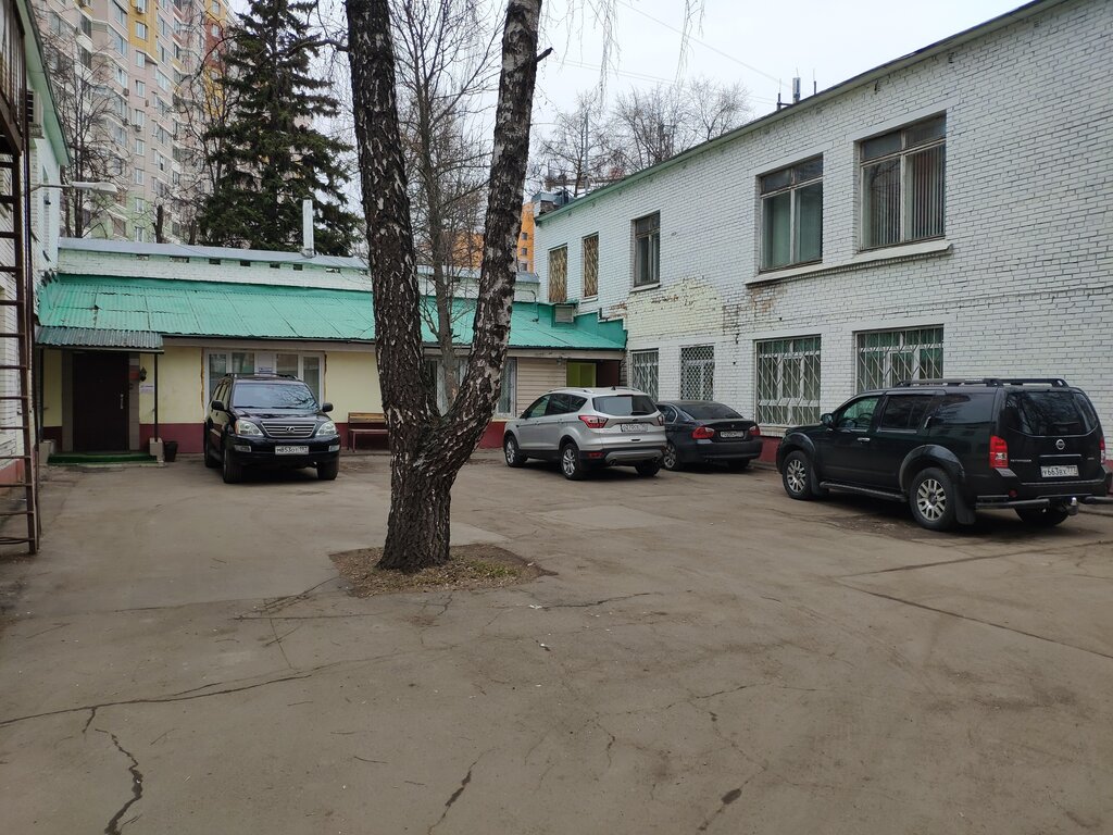 Otomobil yedek parçaları GTzap, Moskova, foto