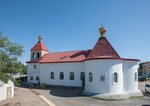 Alexandro-Nevskiy hram (Dostyq kóshesi No:17), ortodoks kiliseleri  Prioziorsk'tan