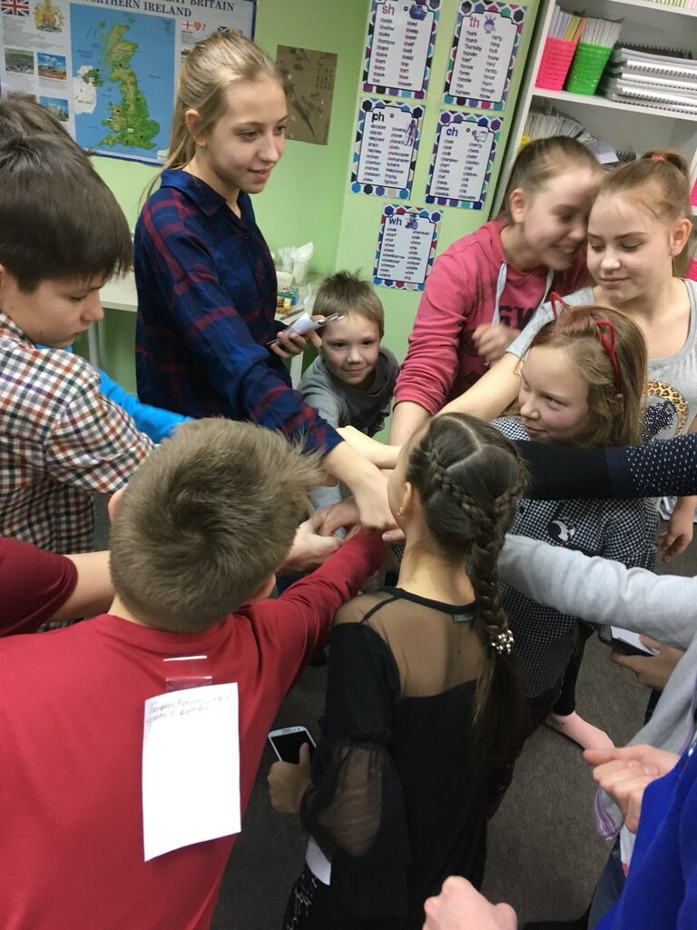 Yabancı dil kursları Arboris Club, Izhevsk, foto