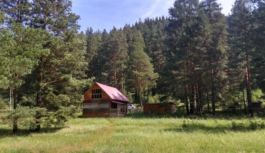 Tatil köyleri Ологужан, Başkurdistan, foto