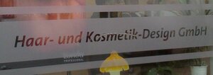 Haar- u. Kosmetik-Design GmbH (Eisenbahnstraße No:8, Werder (Havel)), kuaförler  Werder'den