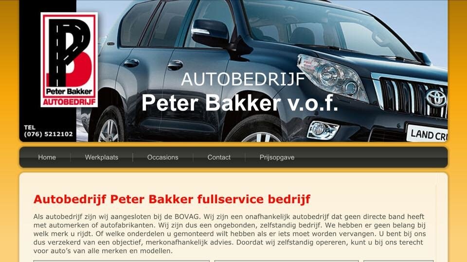 Ruhsat hizmetleri Kentekenloket, Breda, foto