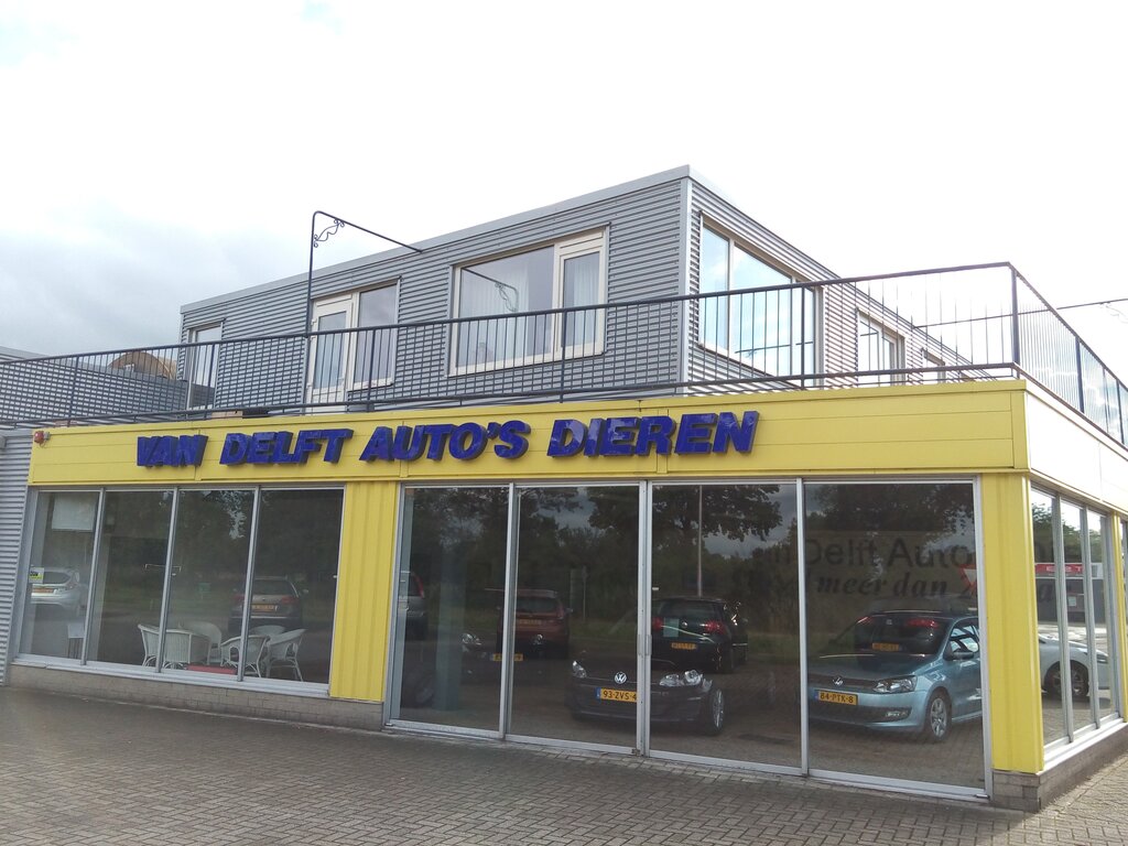Ruhsat hizmetleri Kentekenloket, Gelderland, foto