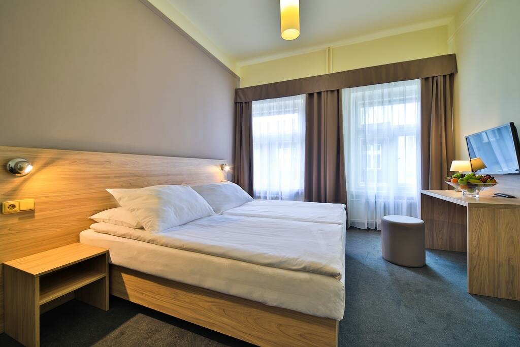 Otel Kakadu, Saint‑Petersburg, foto