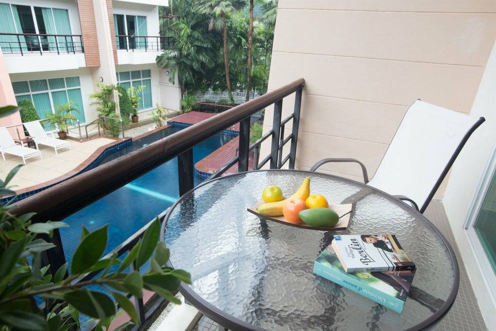 Otel Wonderful Pool house at Kata, Phuket Eyaleti, foto