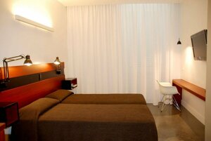 Hotel Elite (Lazio, Roma, Via Crispi Francesco, 47), otel  Roma'dan