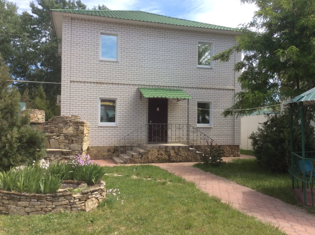 Otel Gostevoi dom Anna, Anapa, foto