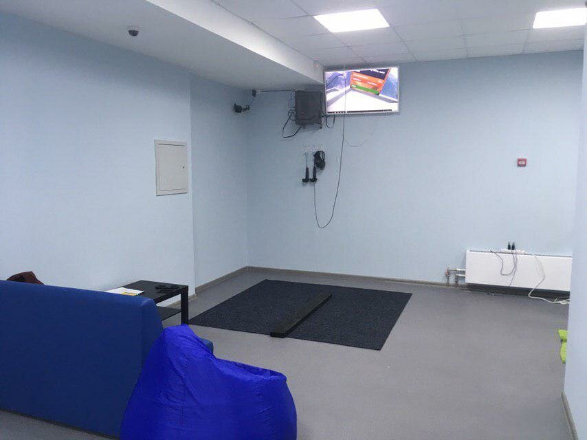 Sanal gerçeklik kulübü NoNagon Vr, Nijni Novgorod, foto