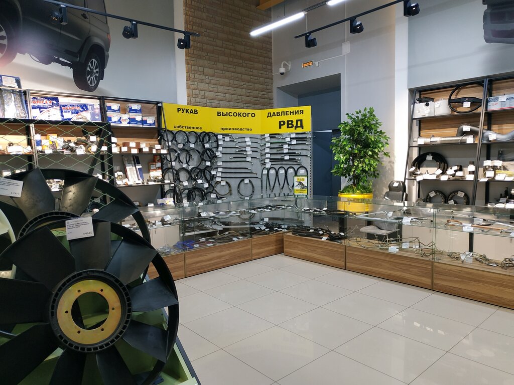 Otomobil yedek parçaları Centr zapchastei, Blagoveshchensk, foto